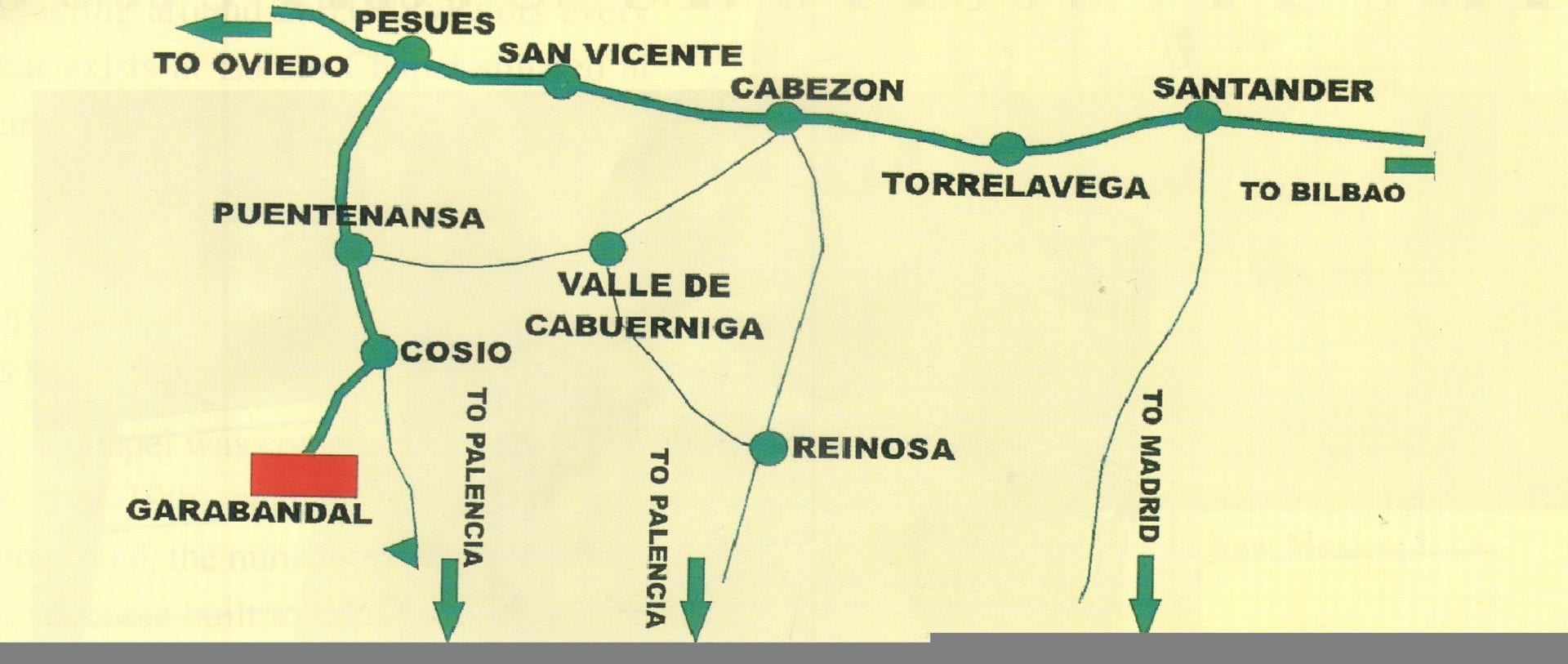 Learn about Garabandal Events - The Workers of Our Lady