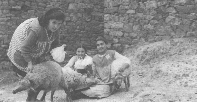 Picture History of Garabandal Apparitions - The Workers of Our Lady ...
